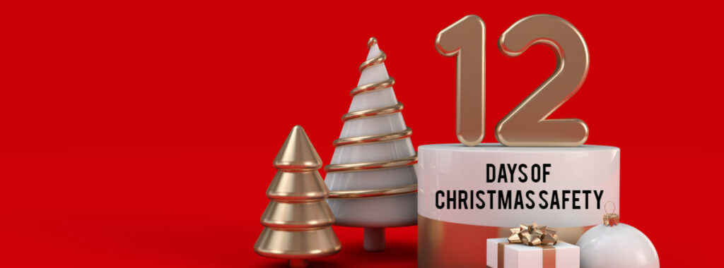 The Twelve Days of Christmas Safety - Kissimmee Utility Authority