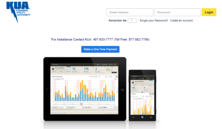 How to Read Your Bill - Kissimmee Utility Authority