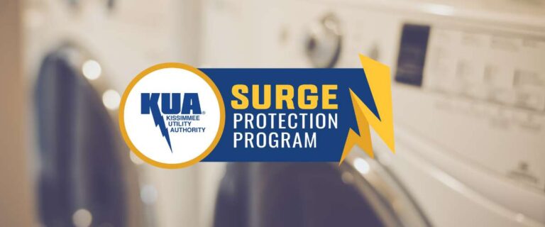 KUA Launches New Surge Protection Program - Kissimmee Utility Authority