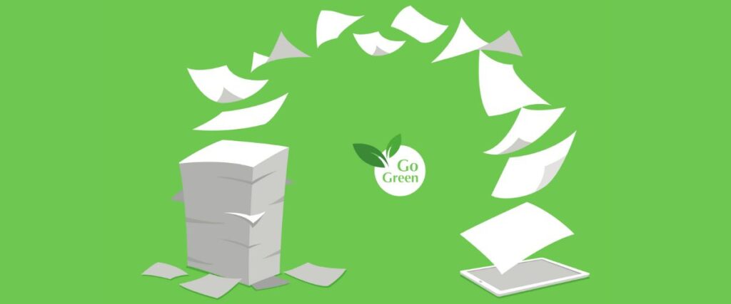 Go Green: Join KUA's Paperless Revolution! - Kissimmee Utility Authority