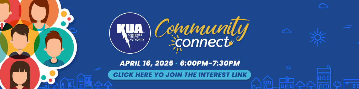 Community Connect - Kissimmee Utility Authority